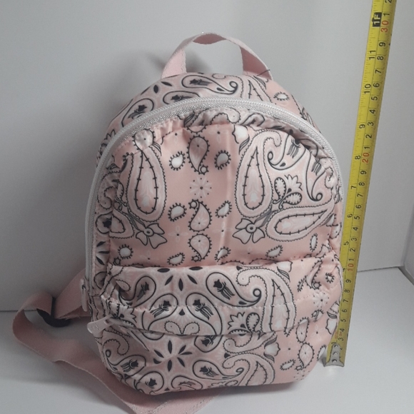 Converse | Bags | Converse X Miley Cyrus Bandana Mini Backpack | Poshmark